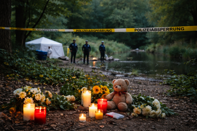 Mordfall Fabian: Staatsanwaltschaft erhebt Anklage gegen Tatverdächtige ...
